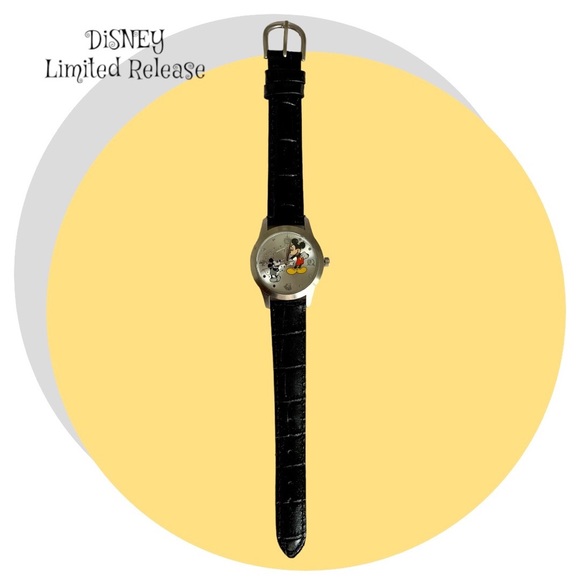 Disney | Accessories | Disneys Limited Release Mickey Through The Years ...